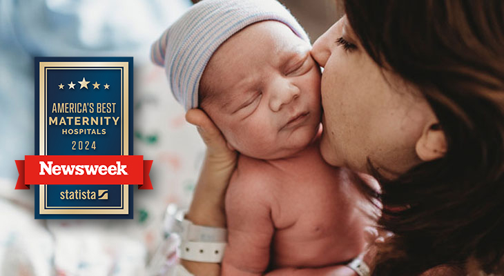 NKCH & MH Named America's Best Maternity Hospital for a Second Time ...