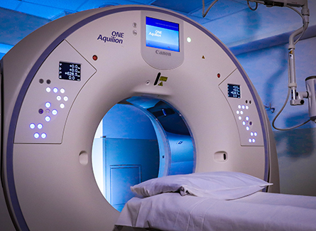 CT Scanner Brings Higher Resolution, Lower Radiation Scans | NKC Health