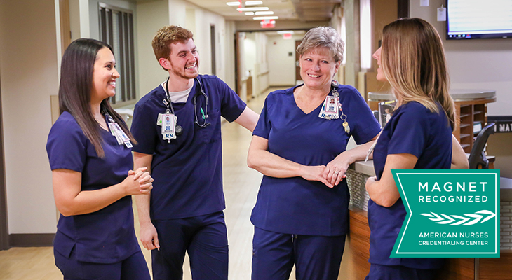 Public Notice Magnet Recognition Program® Site Visit | NKC Health