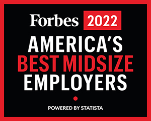 NKCH Makes Forbes America's Best Employer List